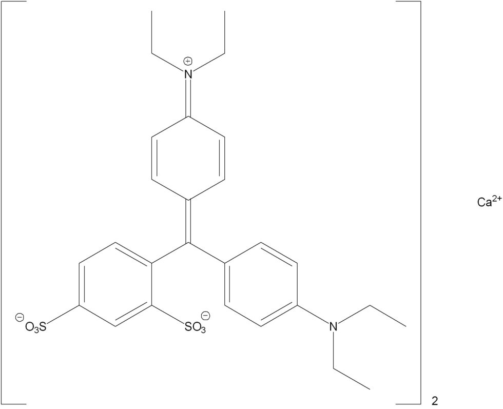 Acid Blue 3 - Pylam Dyes
