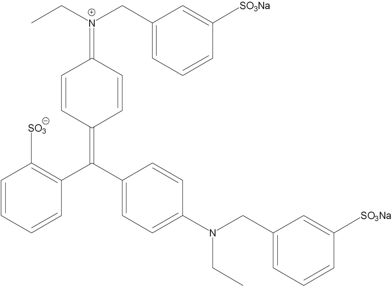 Acid Blue 9 - Pylam Dyes