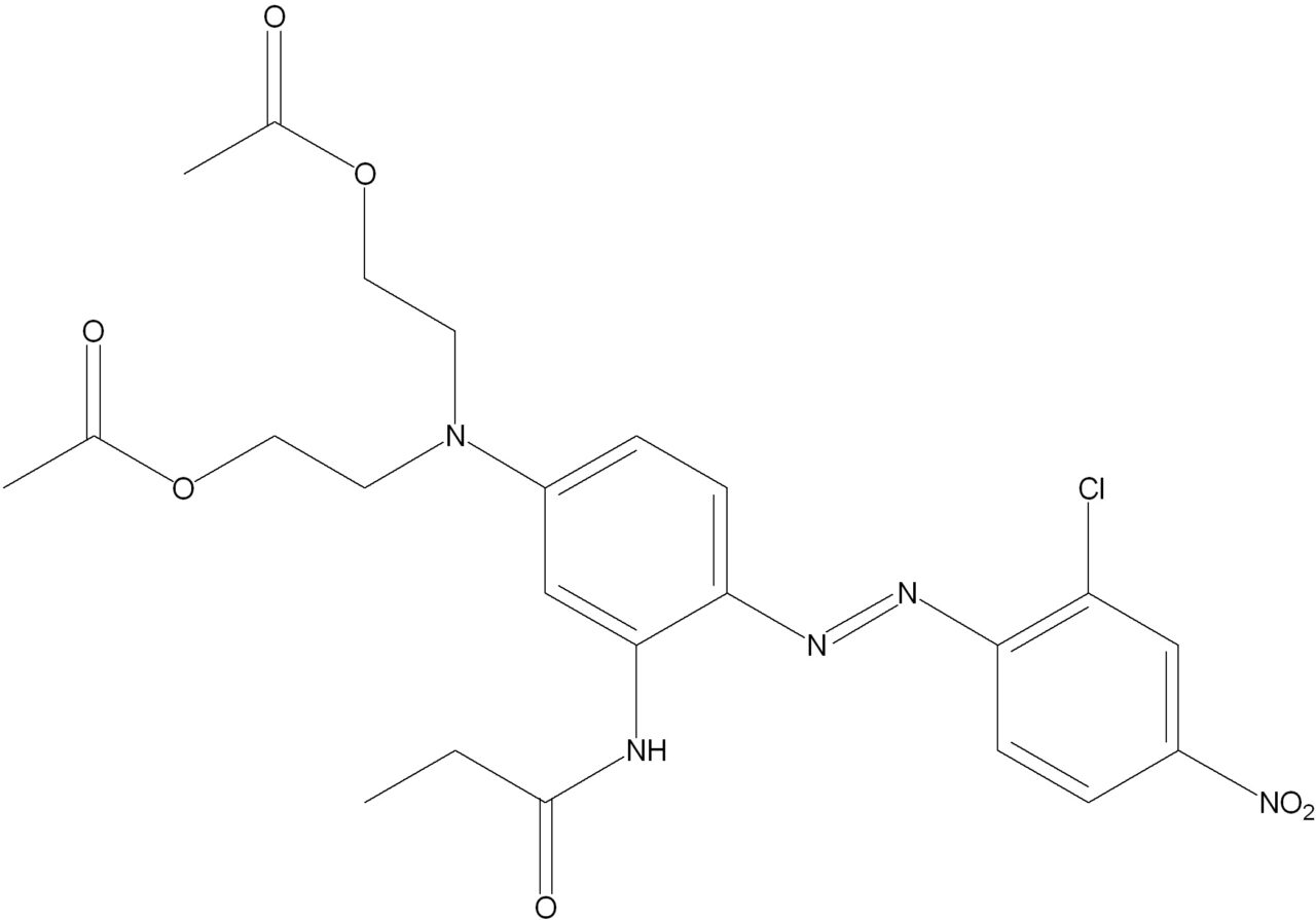 DISPERSE-RED-167-26850-12-4 - Pylam Dyes