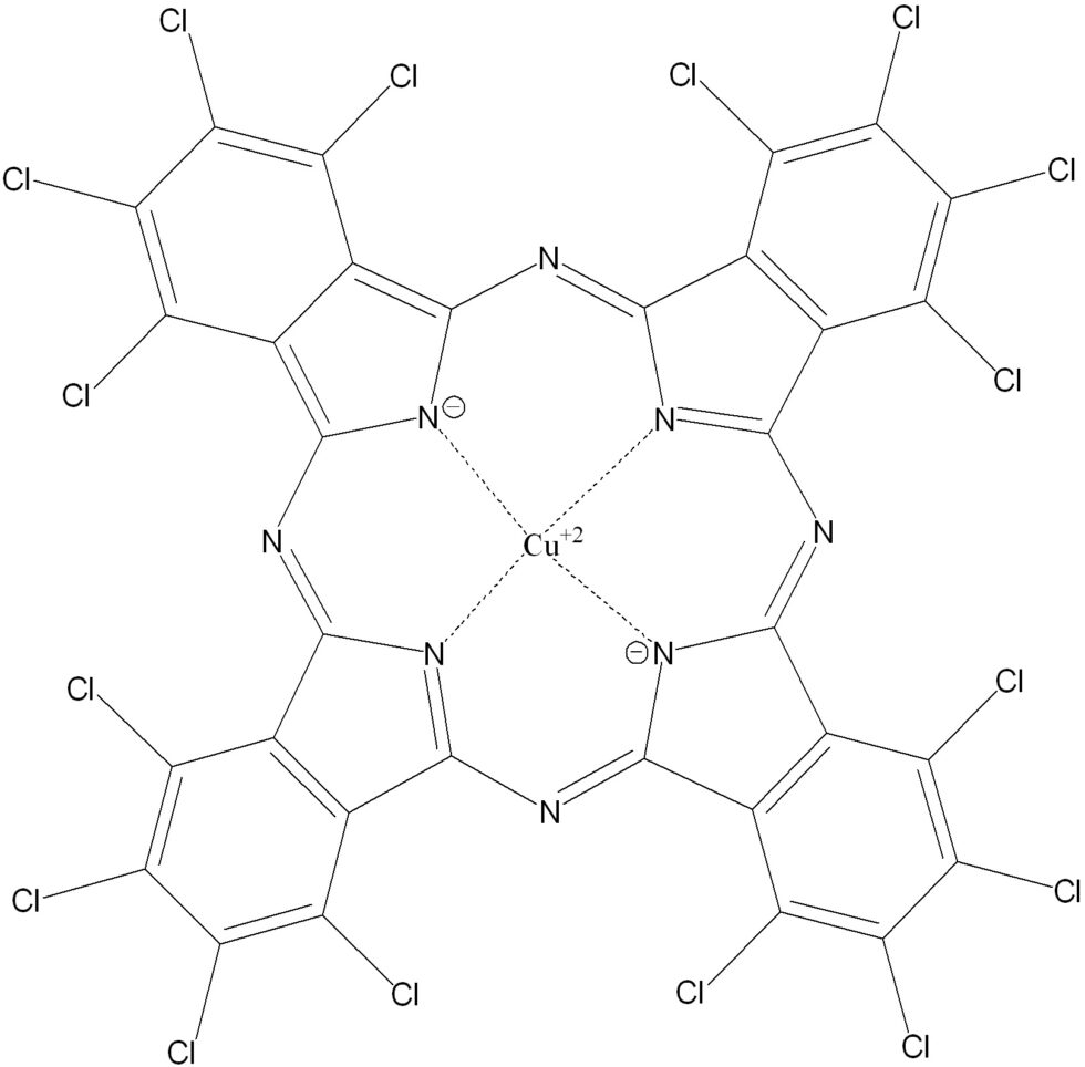 PIGMENT-GREEN-7-1328-53-6 - Pylam Dyes