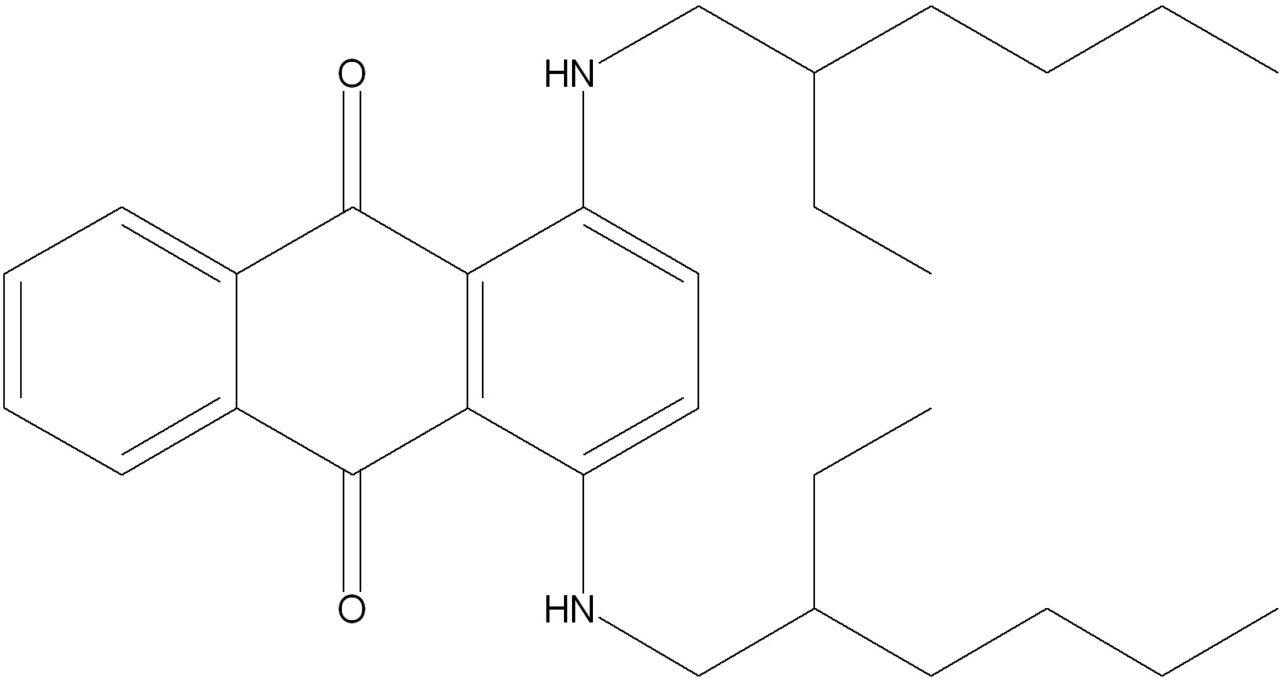 SOLVENT-BLUE-58-29887-08-9 - Pylam Dyes